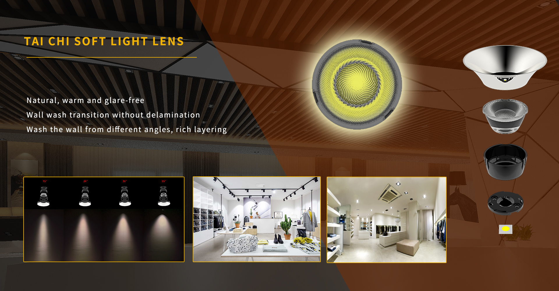 Sichuan Allshine LED Optics Co.,Ltd